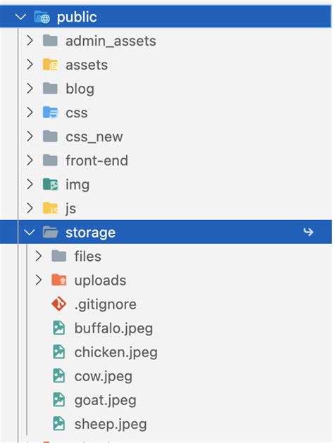 Php Artisan Storage Link Doesnt Work Laravel 8 Stack Overflow