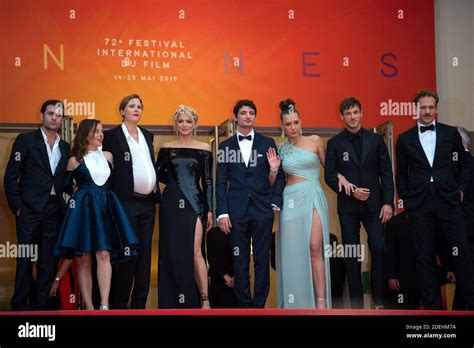 Niels Schneider Virginie Efira Justine Triet Adele Exarchopoulos
