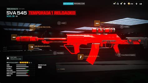 Rot Sima El Mejor Fusil De Asalto De Todo Warzone La Mejor