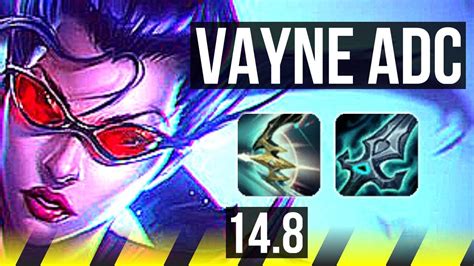 VAYNE Blitzcrank Vs JHIN Brand ADC 6k Comeback Legendary EUW