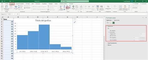 Come Creare Un Istogramma Su Excel Facile Guida Alluso Ionos
