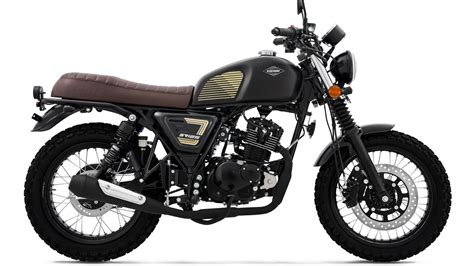 Keeway SR125 Launched In India Priced At 1 19 Lakhs Check Features