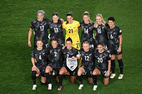 Nova Zel Ndia Surpreende E Vence Noruega No Jogo De Abertura Da Copa Do