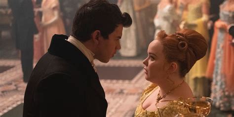 Bridgerton Season 3 S Penelope And Colin First Look