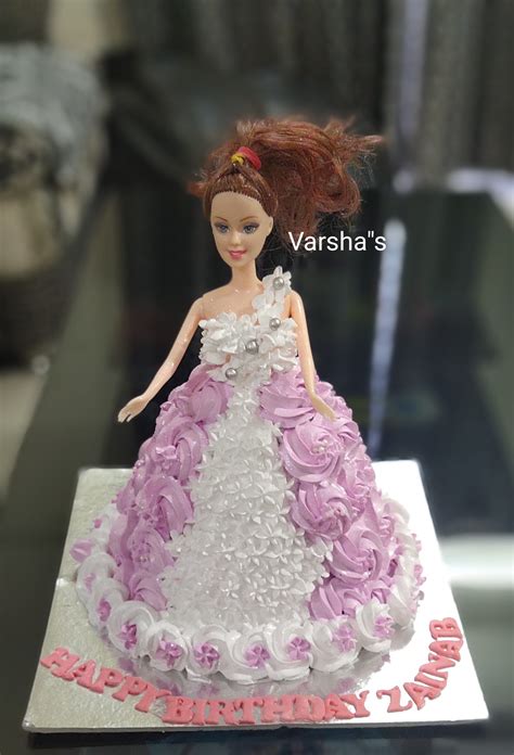 Pictures Of Barbie Doll Cakes Infoupdate Org