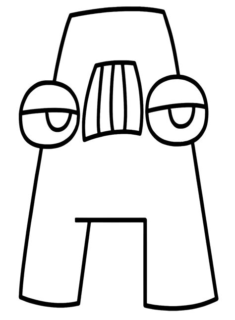 Letter C Alphabet Lore Coloring Play Free Coloring Game Online
