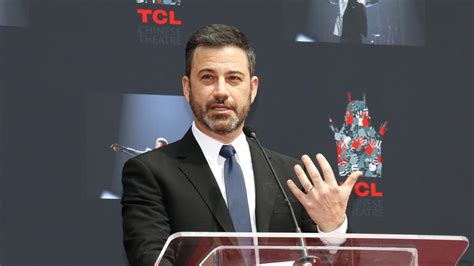 Los Oscars Anuncian A Jimmy Kimmel Para Recuperar La Figura Del
