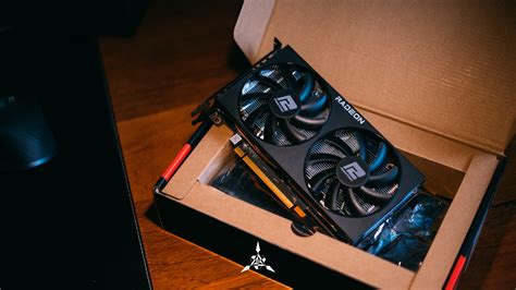 Powercolor Fighter AMD Radeon RX 6600 Review 1080p Only Card TAV