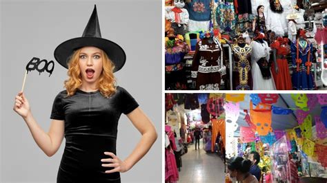 Lugares Para Comprar Disfraces De Halloween Baratos En La Cdmx Ser Zen