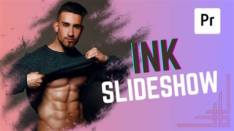 How To Create Ink Slideshow In Adobe Premiere Pro YouTube