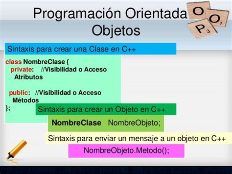 clase3 programación orientada a objetos
