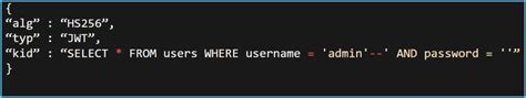 Understanding JSON Web Tokens JWTs Vulncure