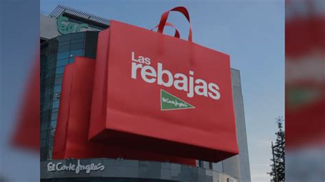 Las Bolsas De El Corte Ingl S Llegan Volando A Las Rebajas De