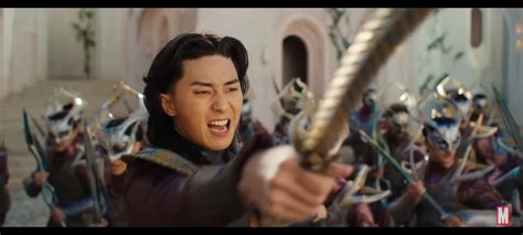 Park Seo Joon S Character Has Been Revealed In The New Marvel Movie But