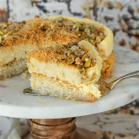 Receta e Pepës Kadaif Kosova Sot