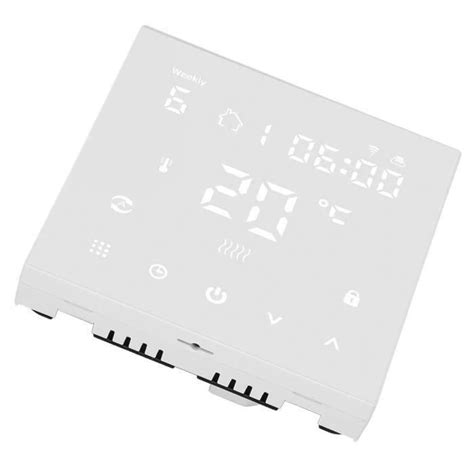 COOK Thermostat de chauffage par le sol électrique Contrôleur de