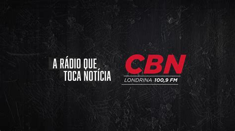 CBN A rádio que toca notícia Behance