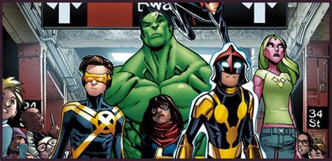 Campeões Wiki Marvel Comics em Português Amino