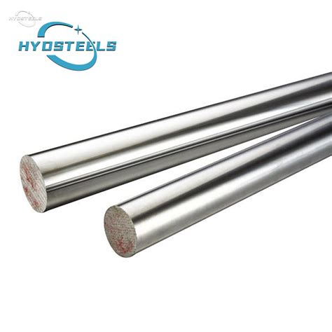 Ck45 Hard Chrome Plated Piston Rod For Hydraulic Cylinder Manufacturer