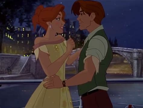 Classic Animated Movie Couples Romancemedia On Tumblr