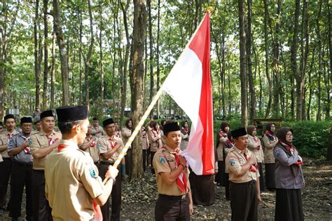 Pelantikan Majelis Pembimbing Ranting Dan Pengurus Kwaran Gerakan