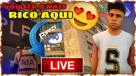 Gta Rippzy City Roleplay Hoje Vou Tirar Habilita O Youtube