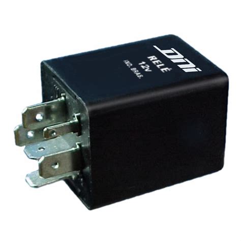 DNI0331 Relé Limpador de Pára Brisa GM 12V DNI Condutores elétricos