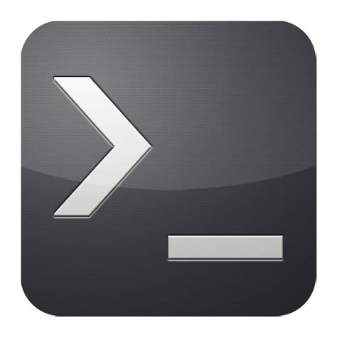 prompt command icon free download on iconfinder