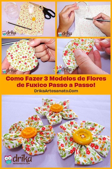 Fuxico Perfeito Passo A Passo Artofit