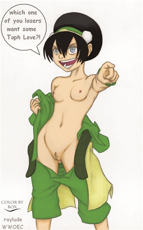Pictures Showing For Avatar Toph Porn Mypornarchive Net