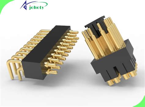 Pogo Pin Connectors Collection Manufacturer Supplier Johoty