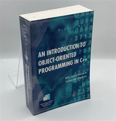 an introduction to object oriented programming in c with applications in 19 99 picclick
