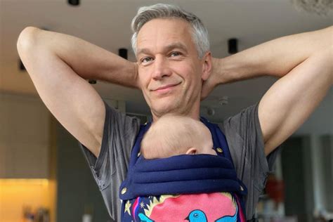 Żebrowski w programie Moniki Olejnik Zdradził imię swojej córki