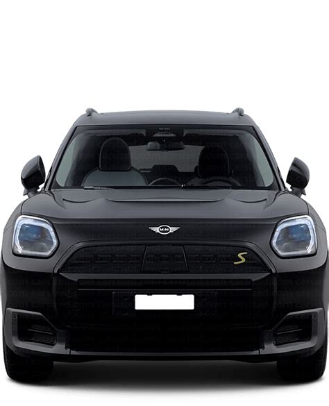 Dimensions Audi Q6 E Tron 2023 Present Vs MINI Countryman 2023 Present