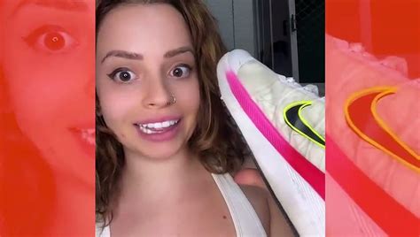 Brasileira que bater o recorde de maior boca do mundo Vídeo Dailymotion