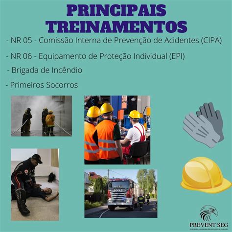 Qual A Real Import Ncia Dos Treinamentos De Seguran A Do Trabalho Em