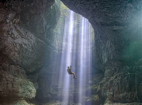 El Cepillo Un sótano natural de Aquismón San Luis Potosí
