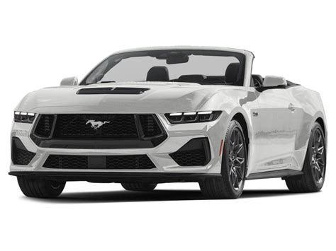 2024 Ford Mustang Convertible Price Specs Review Kokanee Ford
