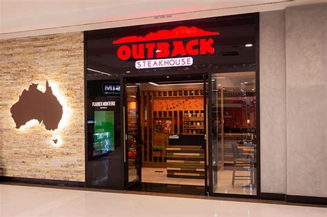 Outback Lojas Shopping Tacaruna
