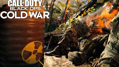 Call Of Duty Black Ops Cold War Mission 2 Fracture Jaw YouTube