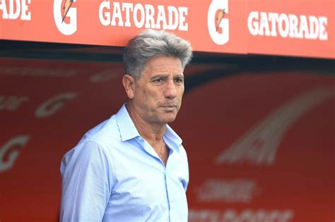 Confirmado Renato Gaúcho é do Flamengo