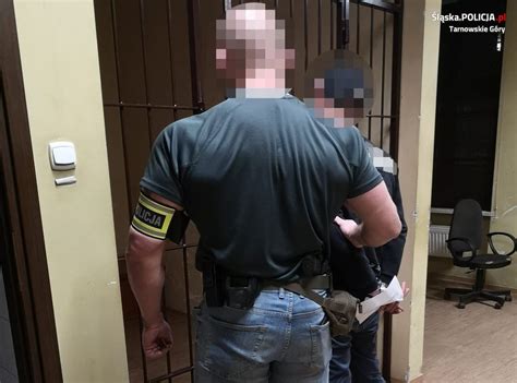 Poszukiwany Chcia Zmyli Policjant W I Poda Im Wymy Lone Dane Zosta