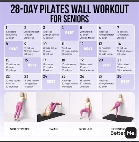 Pilates Workout Videos Toning Workouts Pilates Challenge Workout