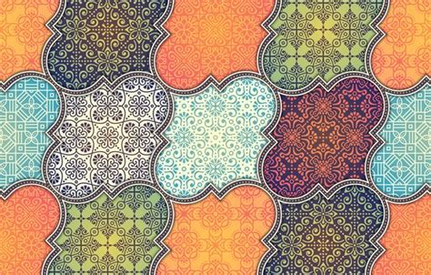 Wallpaper Background Texture Ornament Pattern Floral Batik Images