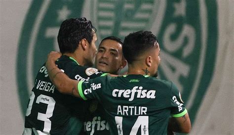 Palmeiras Prxima Meta Histrica No Allianz Parque