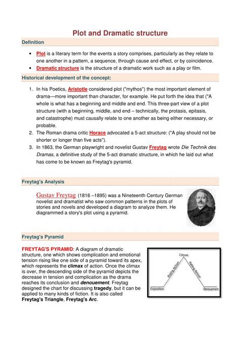 PDF Plot And Dramatic Structure DOKUMEN TIPS