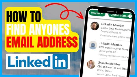 Find Anyone Email Address On LinkedIn LinkedIn Email Extractor YouTube