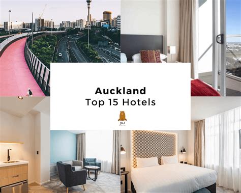 Où loger à Auckland les meilleurs quartiers et hôtels