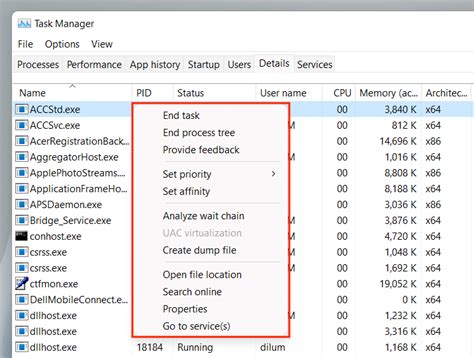 Windows Task Manager In Depth Guide And Overview Deskgeek