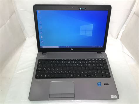 Hp Hp Probook G Notebook Pc